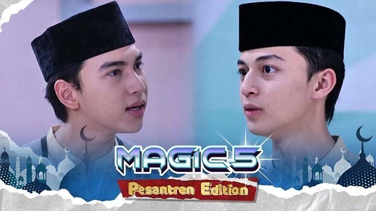 Magic 5 - Episode 710 - Magic 5 (2023)