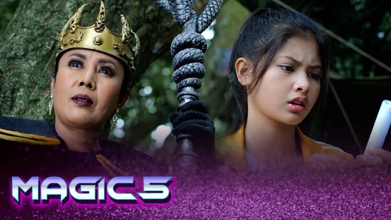 [Gratis] Magic 5 - Naura Masuk ke Dalam Jebakan? | Magic 5 Episode 11 (2023) | Vidio