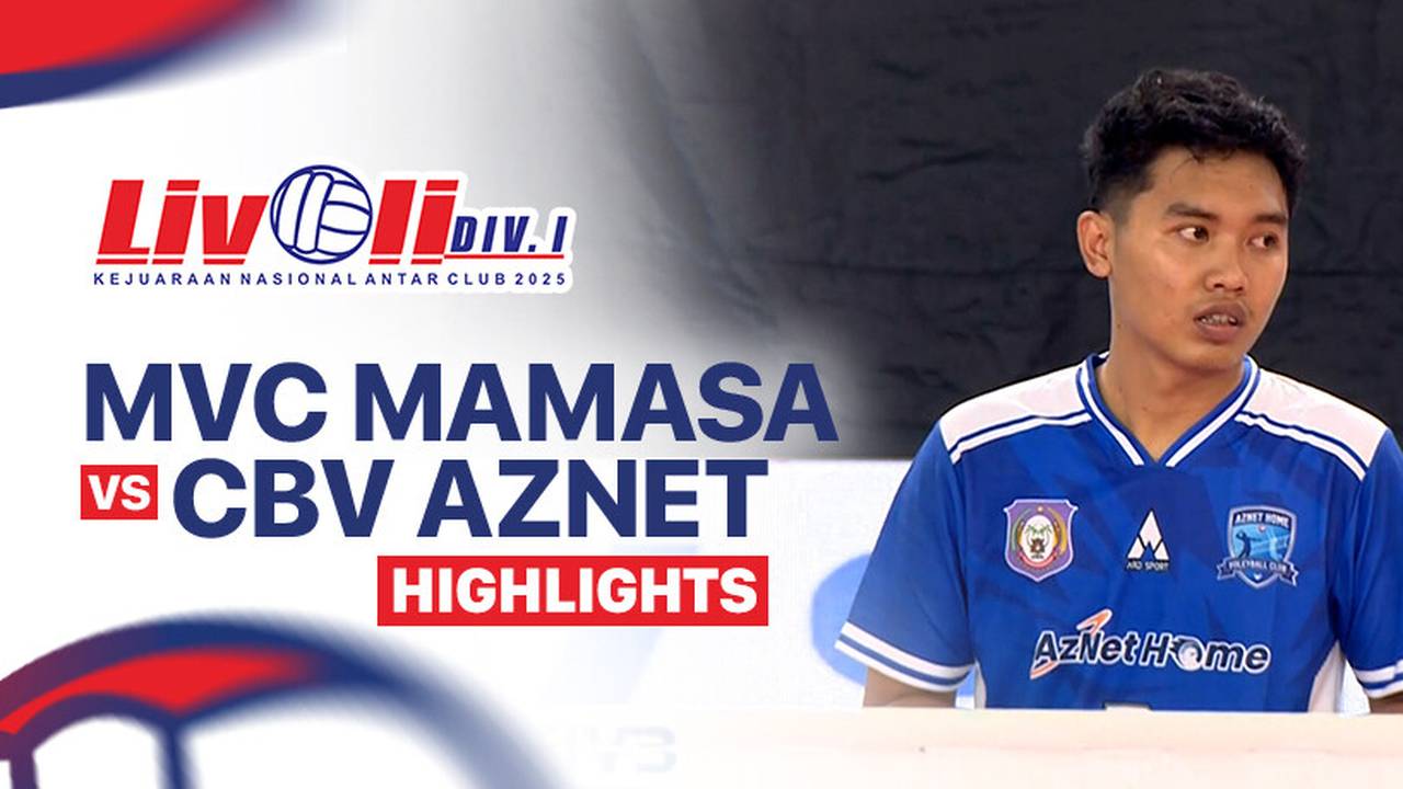 Putra: MVC Mamasa vs CBV - Aznet Home Jatayu - Highlight | Livoli ...
