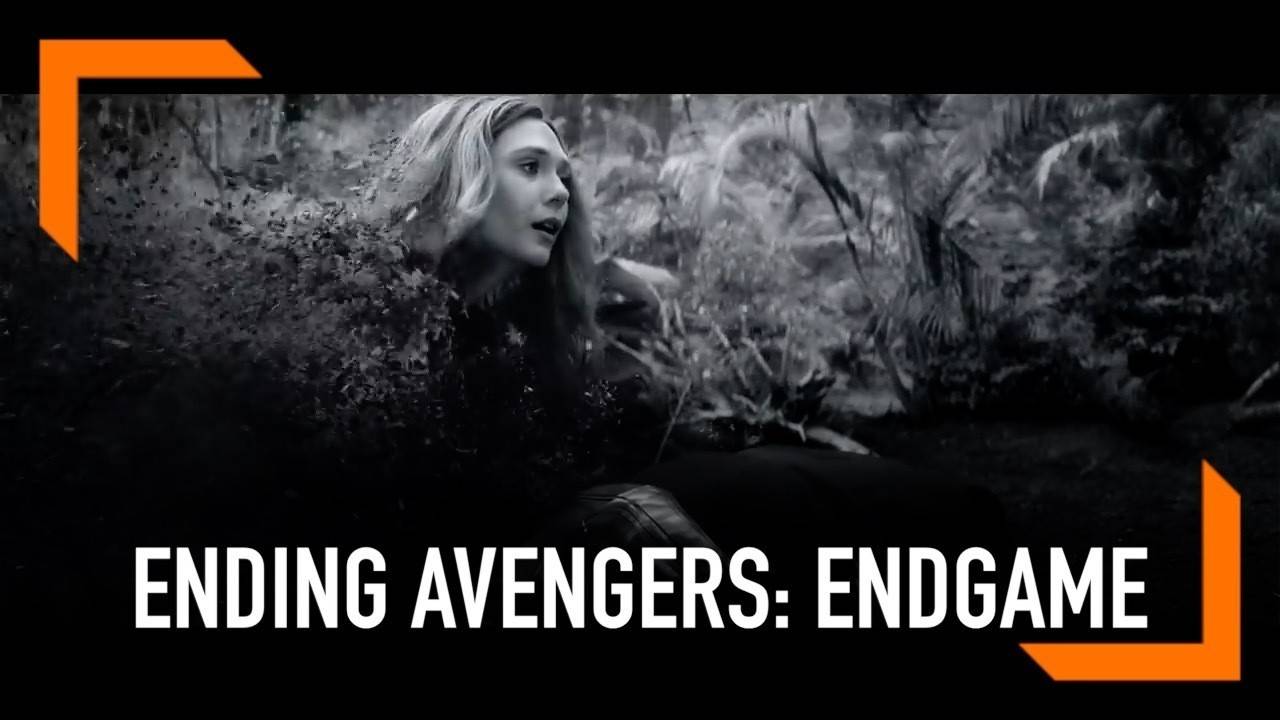 Penasaran Avengers Endgame Ada Post-Credit Scene atau Tidak, Ini ...