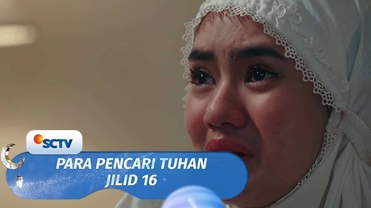 Para Pencari Tuhan Jilid 16 - Episode 19 | Part 1/2 (2023) | Vidio