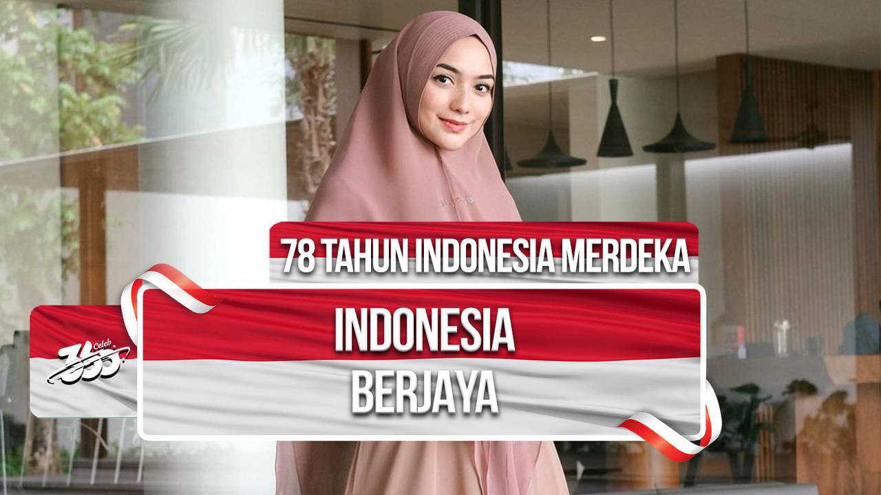 Salam Merdeka! Citra Kirana- Jaya Terus Indonesia | Vidio