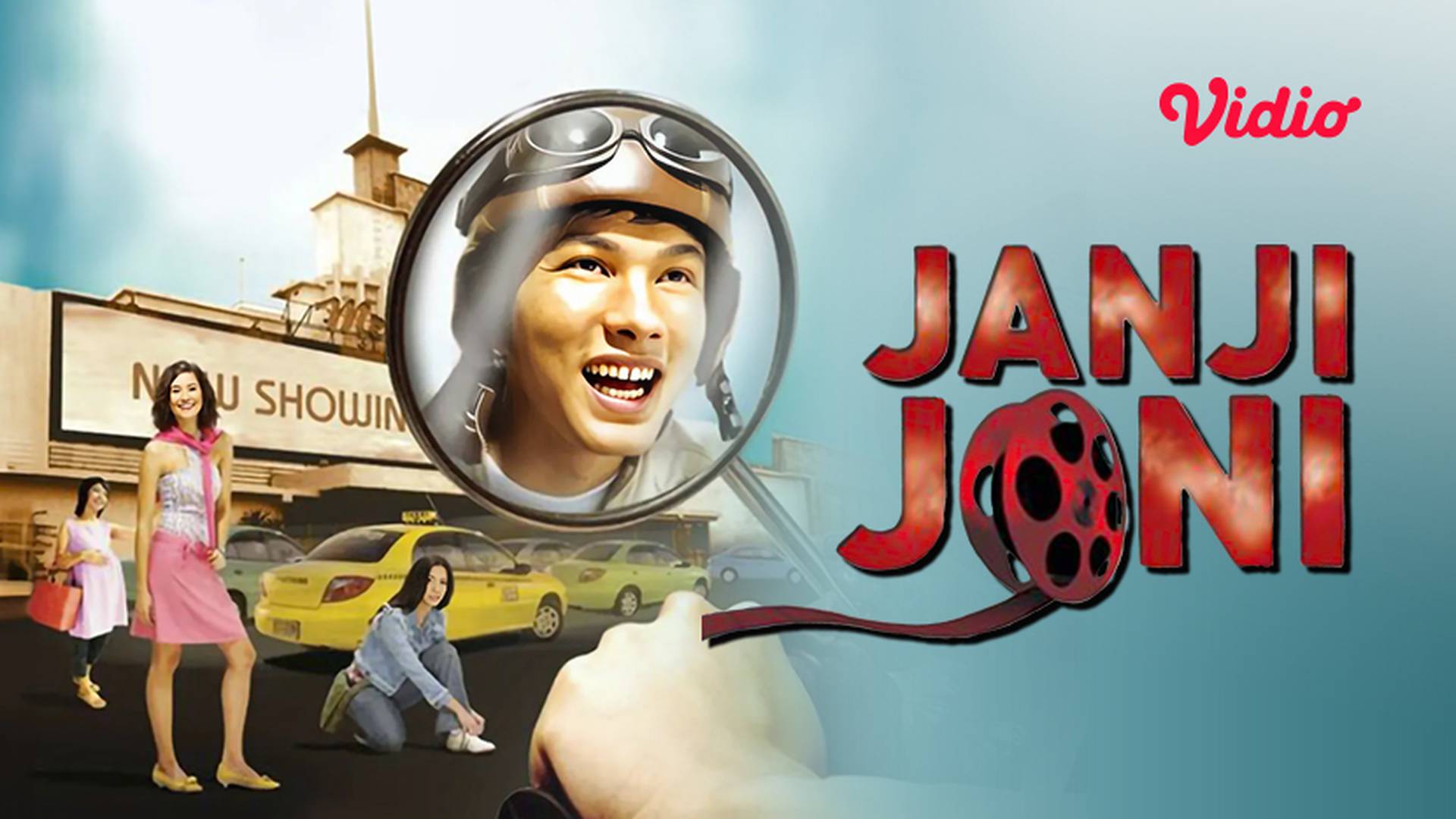 Nonton Janji Joni (2005)