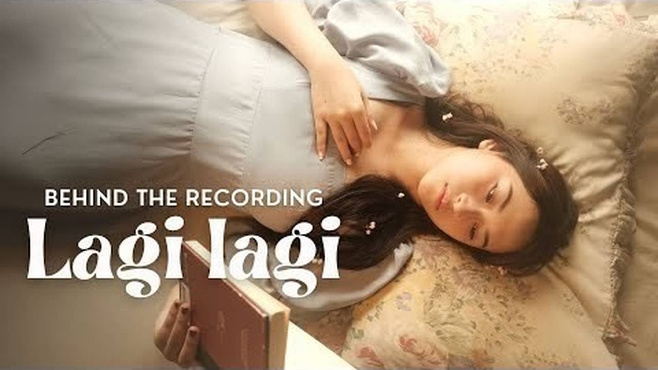 Raissa Anggiani - Lagi Lagi (Behind The Scene Recording) | Vidio