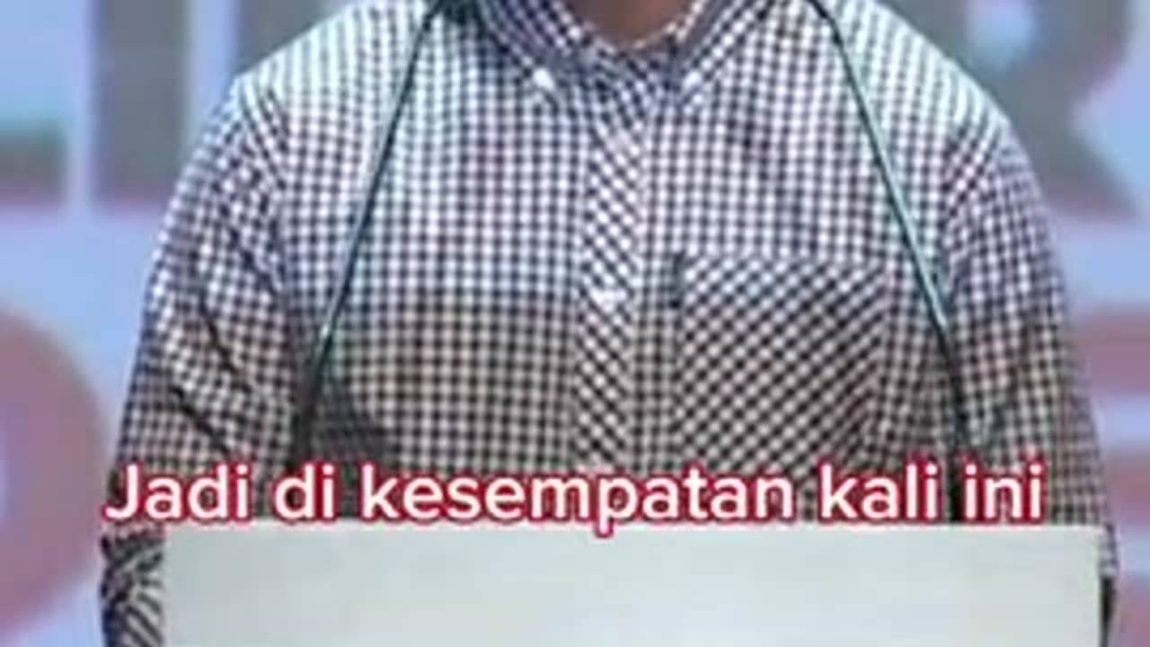 Kaesang Tanya Arah Dukungan, Kader PSI Teriak Nama Prabowo - Shorts