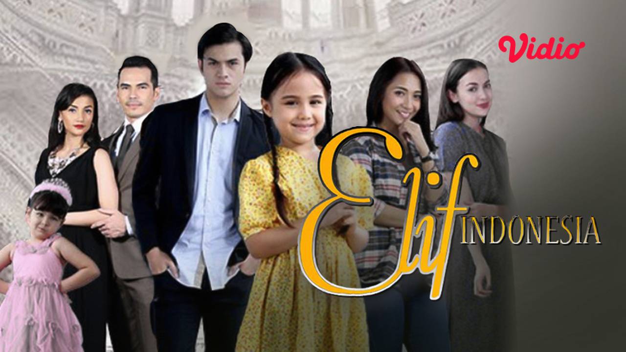 Streaming Elif Indonesia (Sinetron SCTV)
