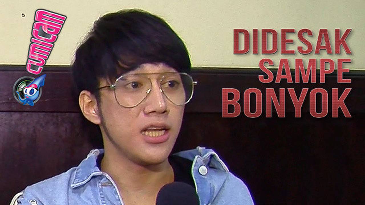 Dikeroyokin Sampai Bonyok, Ini Penjelasan Dicky Smash | Vidio
