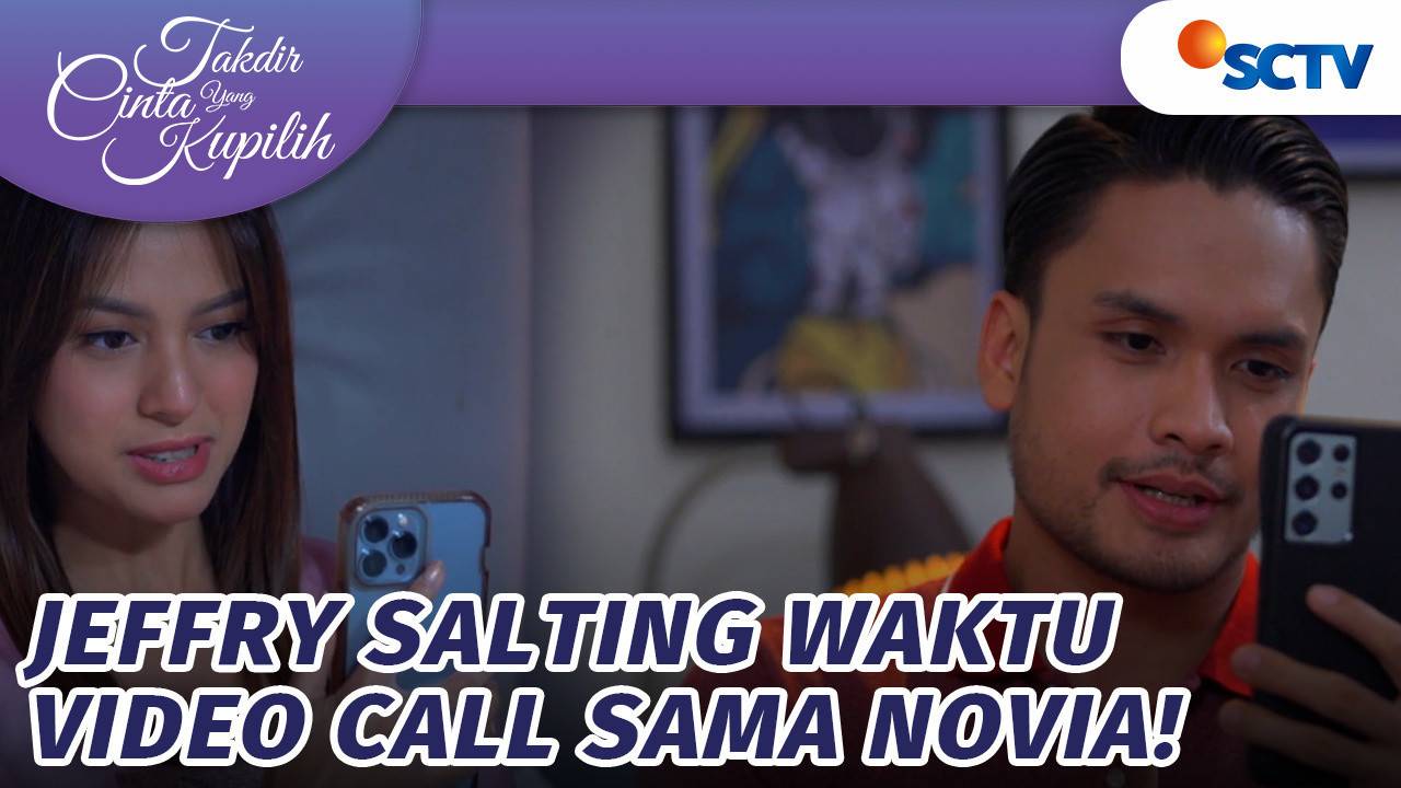 [Gratis] Takdir Cinta Yang Kupilih - Eeeaaa Jeffry Salting Pas Video ...