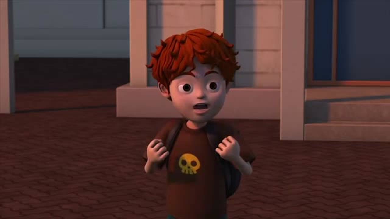 Tayo, The Little Bus - Ep 20 - Gani's Present (2022) | Vidio