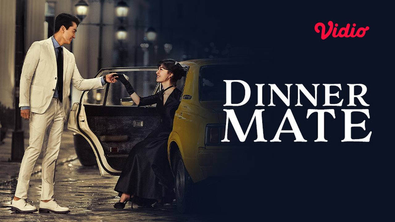 [Gratis] Dinner Mate - Dinner Mate - Teaser 01 (2020) | Vidio