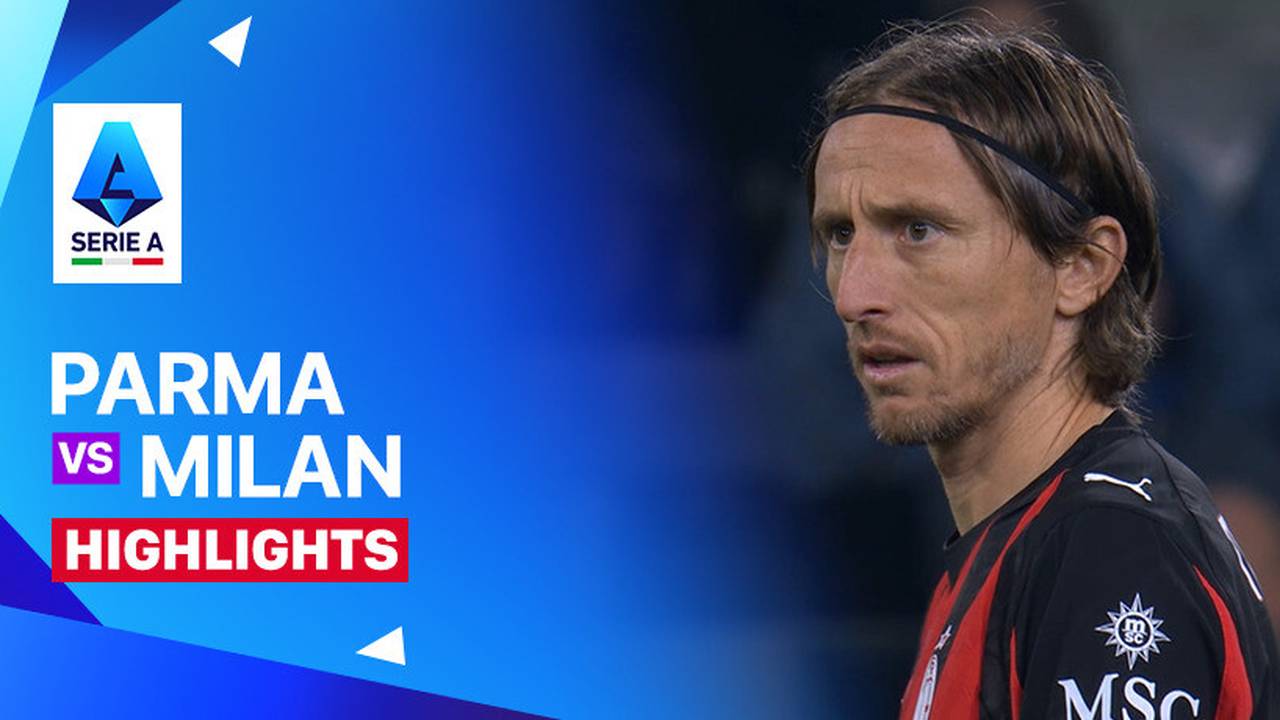 Parma vs Milan - Highlight | Serie A 2025/26