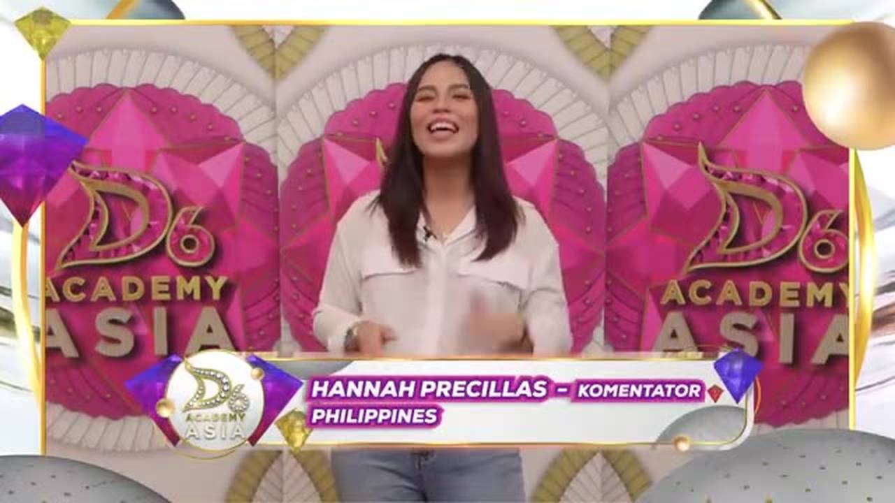 Hannah Precillas Akan Menjadi Komentator D'Academy Asia 6 Mulai Rabu, 7 ...