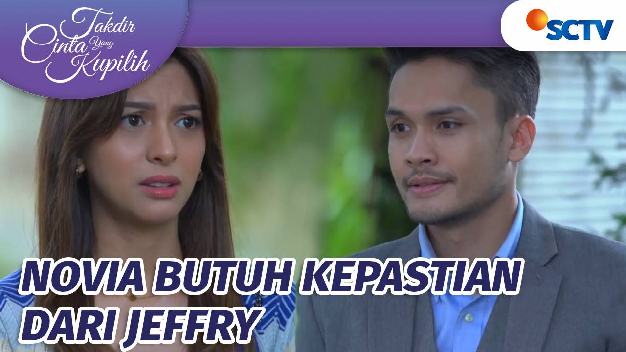 [Gratis] Takdir Cinta Yang Kupilih - Adududuh Novia Mau Lebih Dari ...