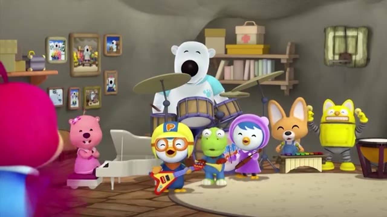 Pororo Talk - Ep 20 - I love you (2022) | Vidio