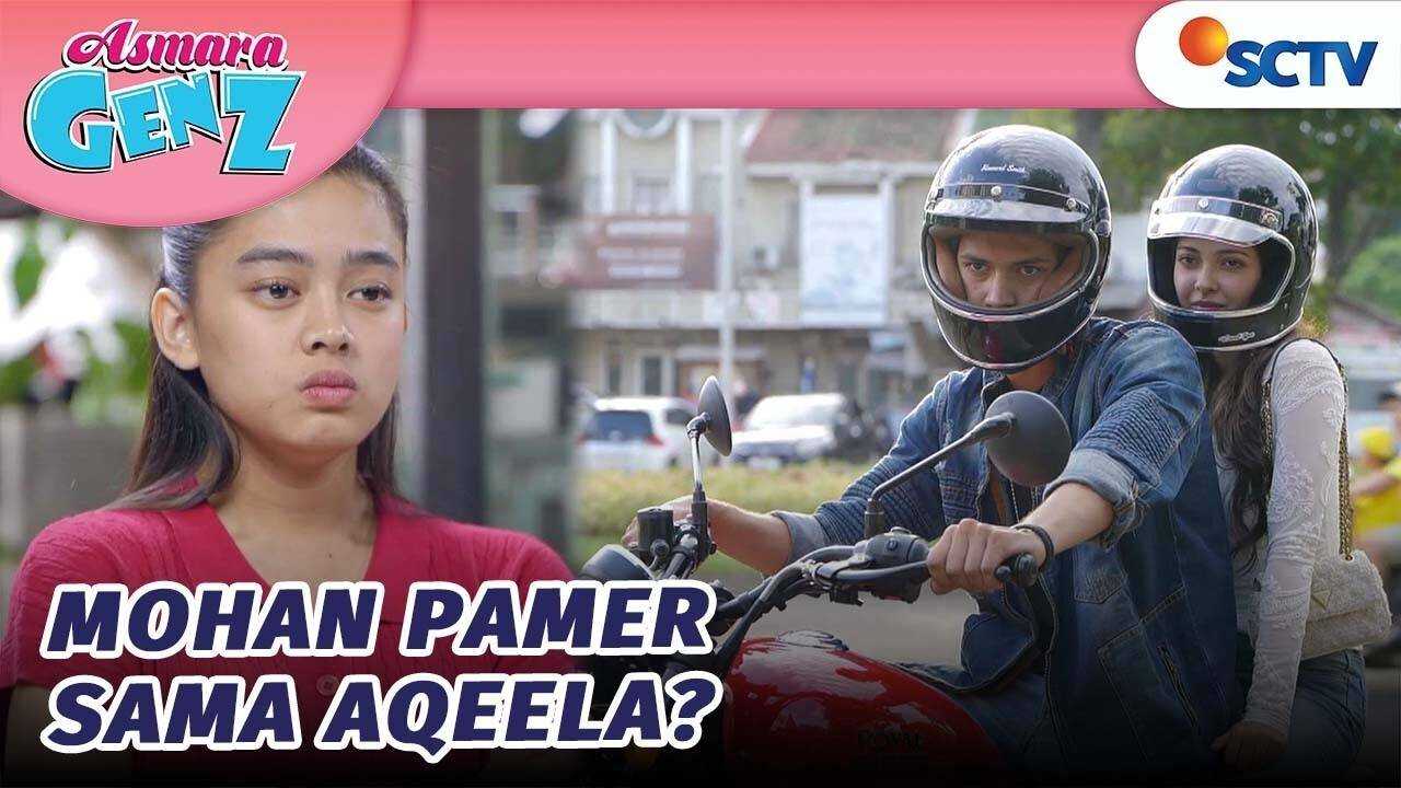 [Gratis] Asmara Gen Z - Mohan Boncengin Raisa Pake Motor di Depan ...