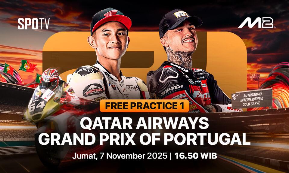 Live Streaming MotoGP - Hari Ini 2025 (Siaran Langsung)