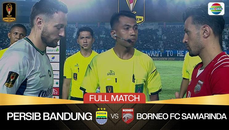 Live Streaming Persib 2024 (Siaran Langsung) - Hari Ini | Vidio