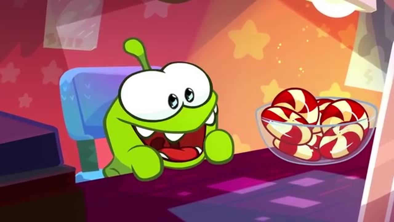 Teaser Om Nom Stories - Video Blog (Season 6) | Vidio