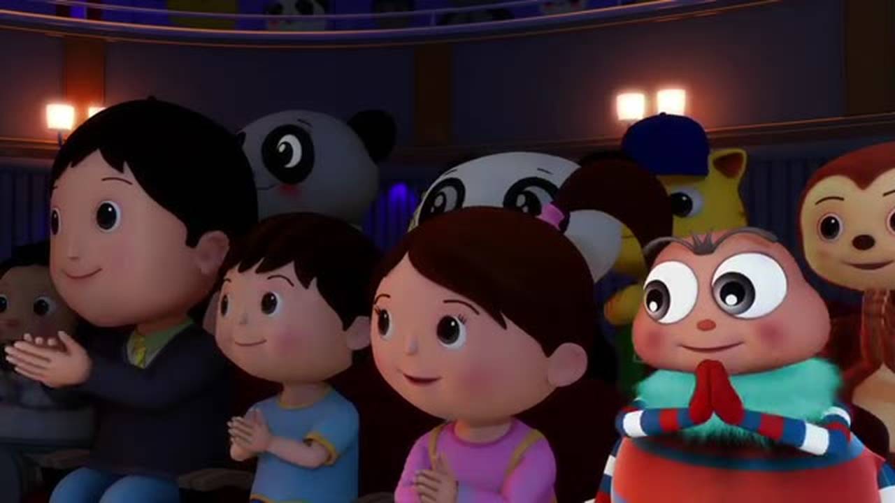 Little Baby Bum - Junior Songs Season 2 - Fancy Dress Party (2011) | Vidio