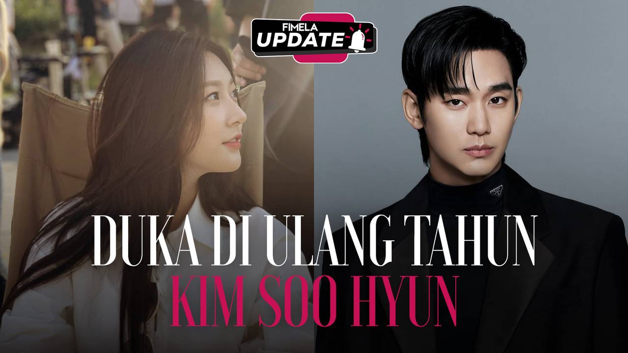 Kim Sae Ron Meninggal di Hari Ulang Tahun Kim Soo Hyun, Kebetulan?