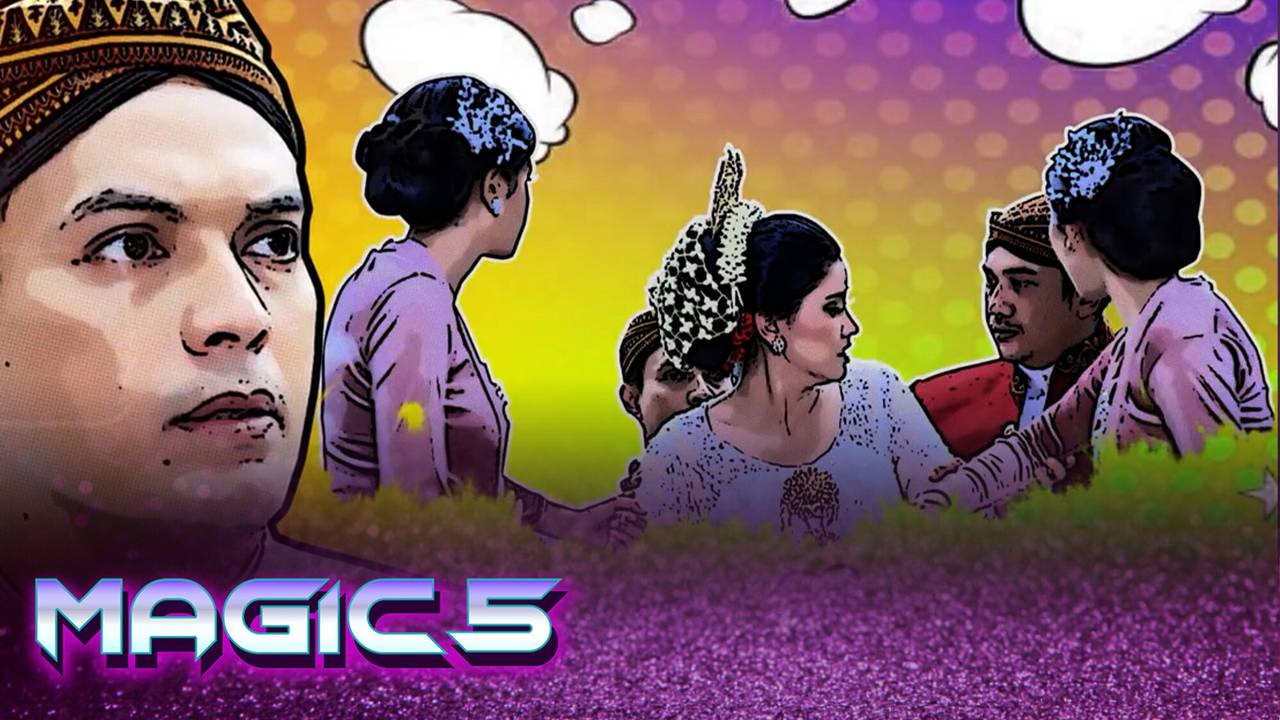 Magic 5 - Episode 256 | Sinetron Indosiar