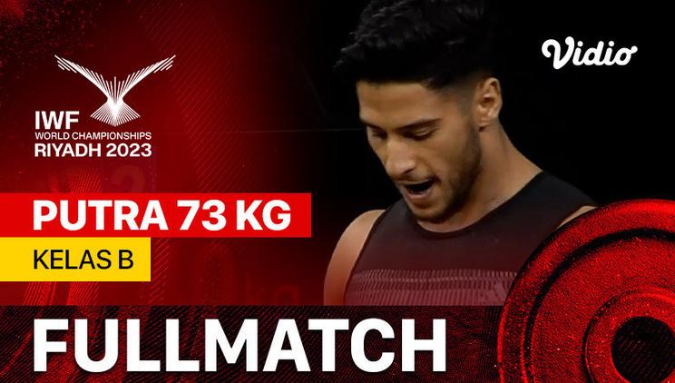 IWF World Championship 2023 - Live Streaming & Highlights | Vidio