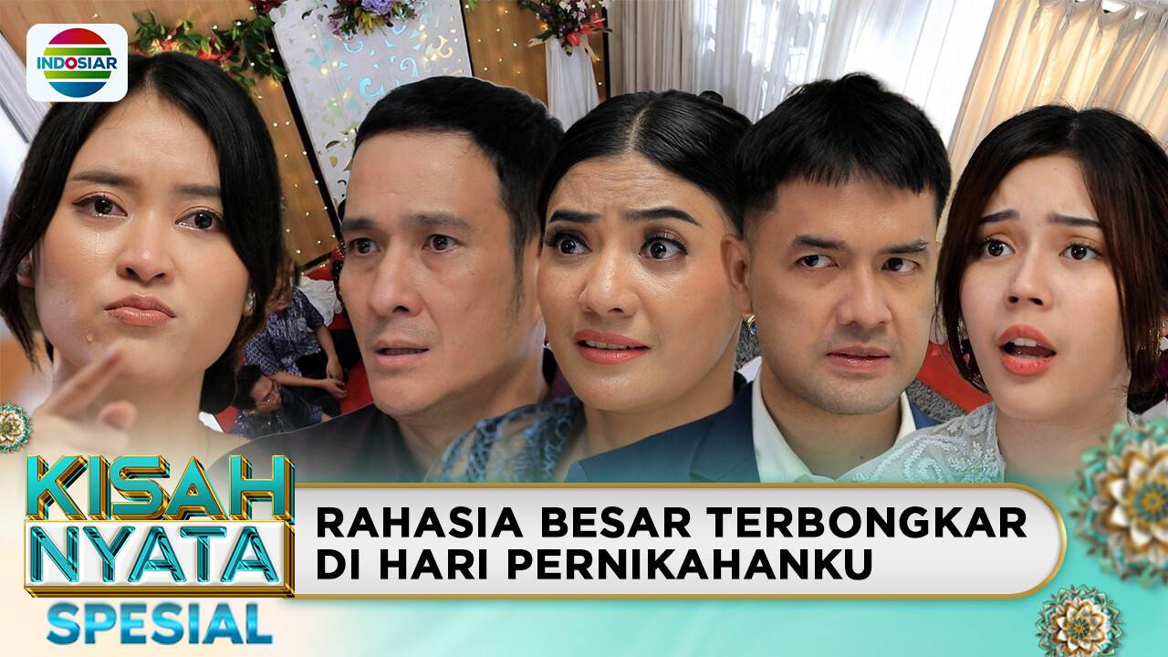 Cinta Pacarku Untuk Ibu Angkatku | Kisah Nyata Spesial (2025) Full Movie