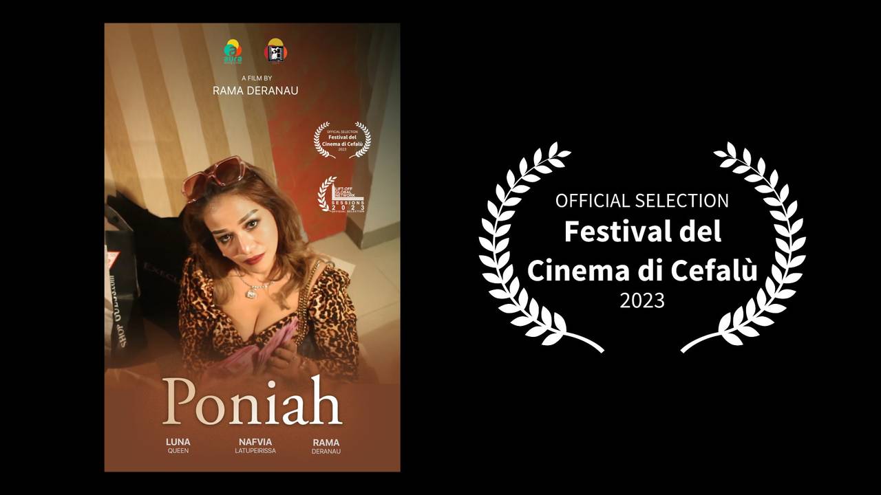 Official Selection Festival Del CInema di Cefalu 2023 - Poniah (Trailer ...