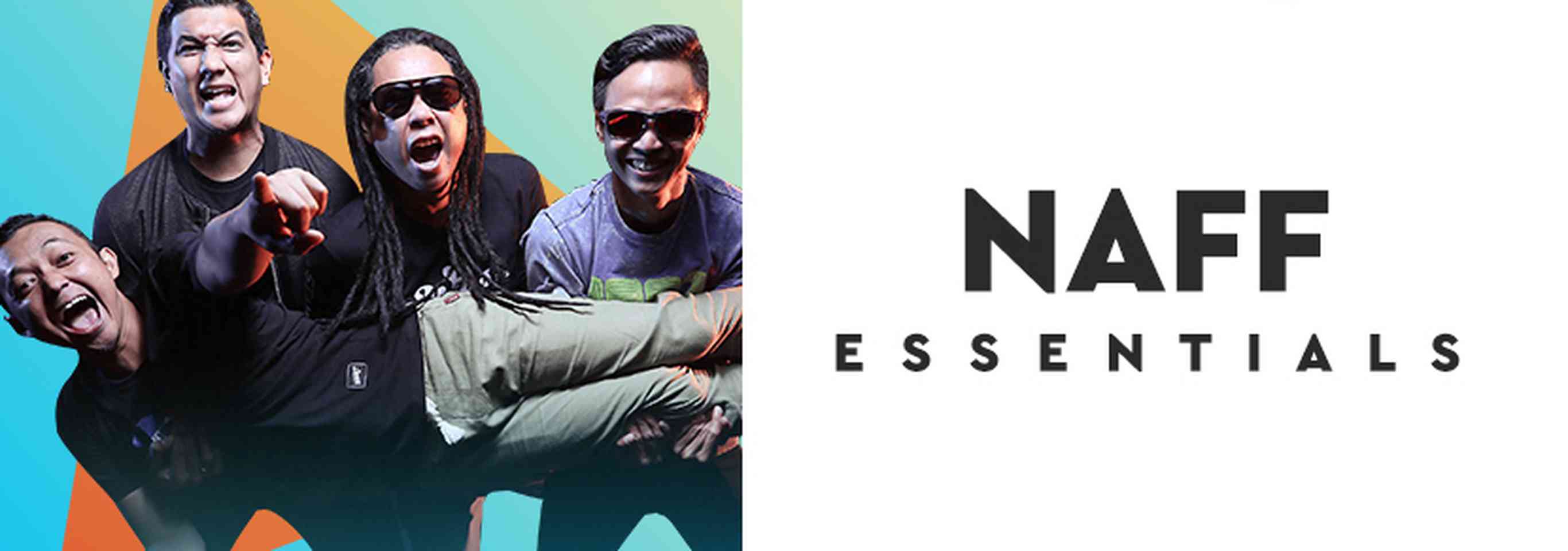 Streaming Essentials: Naff | Vidio