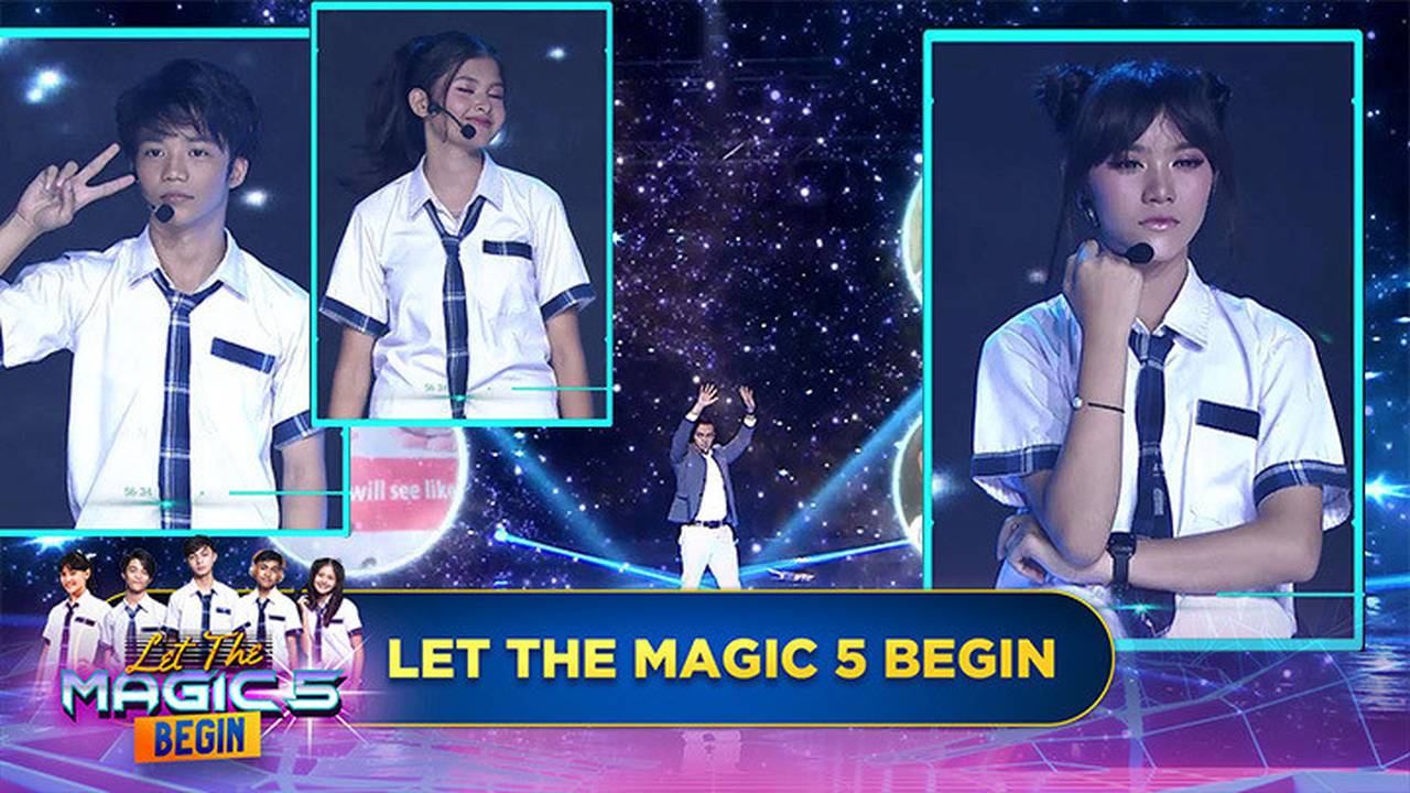 Yang Ditunggu!! Launching Magic Force Show.. Sudah Tau Kekuatan Para ...