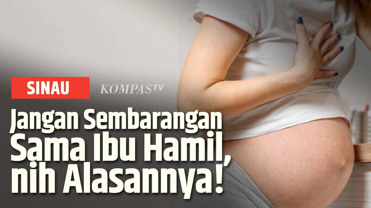 Viral Ibu Hamil Marah di KRL, Ini Penyebabnya | SINAU - Kompas TV | Vidio