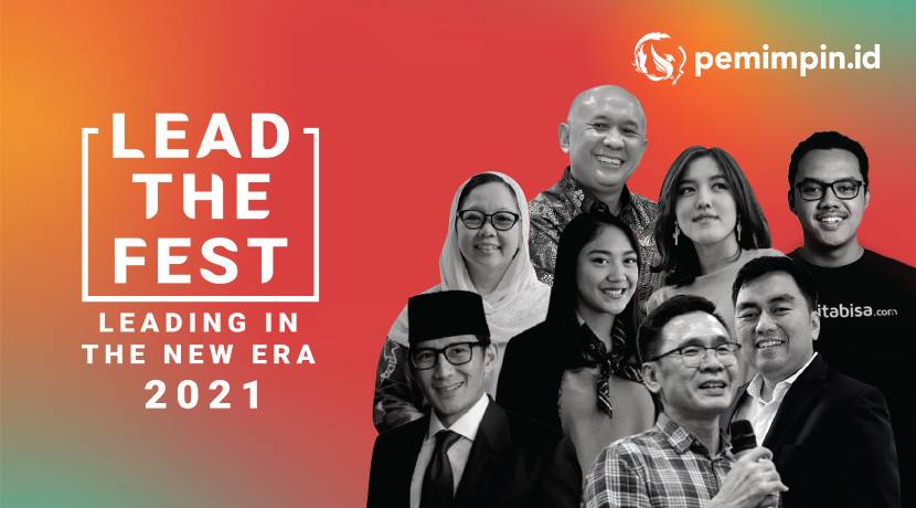 Live Streaming Lead The Fest