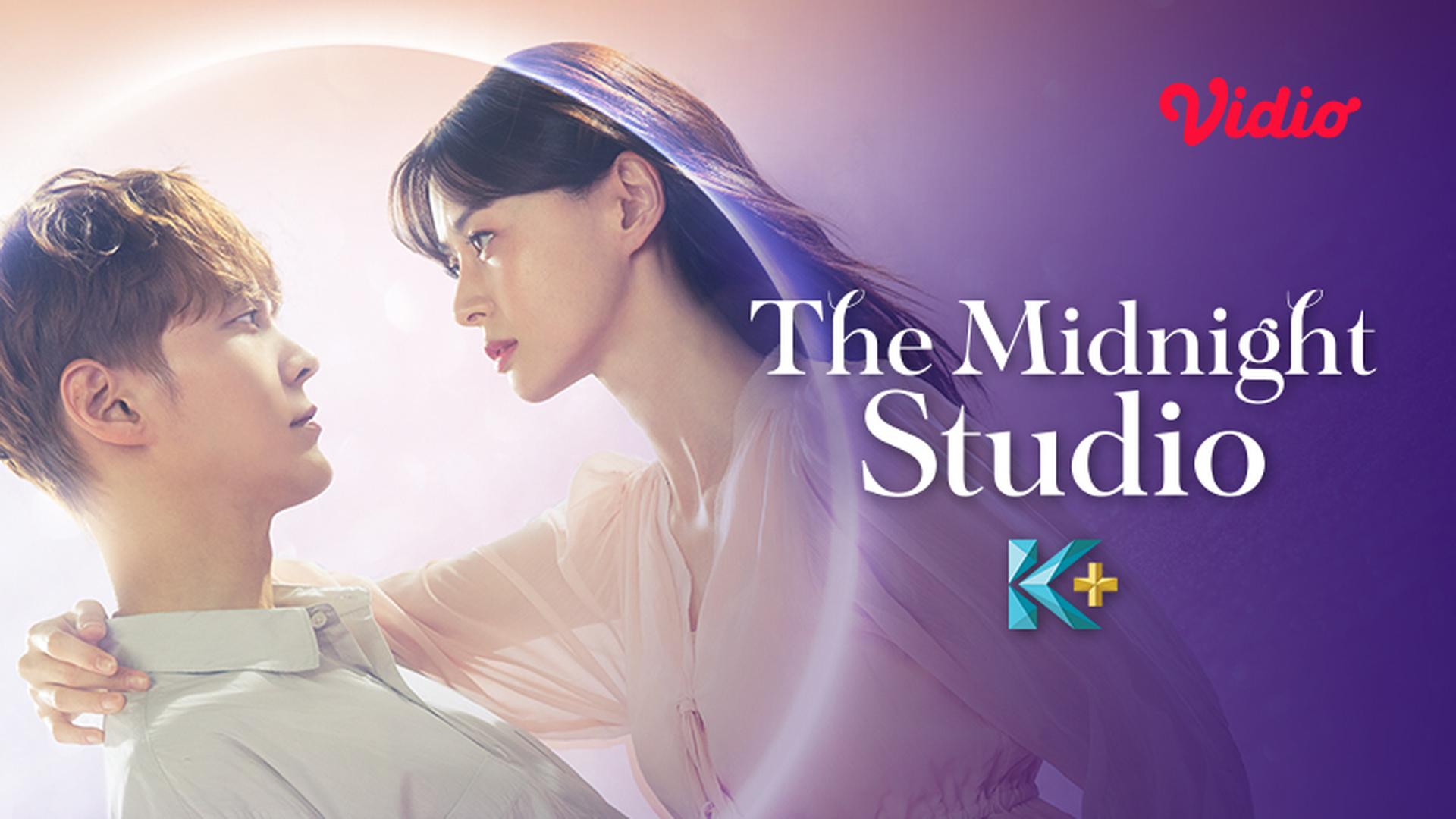 Nonton The Midnight Studio (2024) Sub Indo | Drama Korea | Vidio