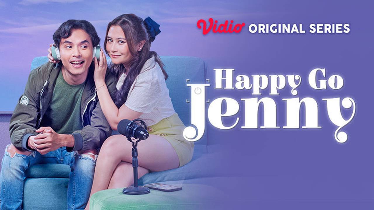 [Gratis] Happy Go Jenny - Happy Go Jenny - Vidio Original Series ...