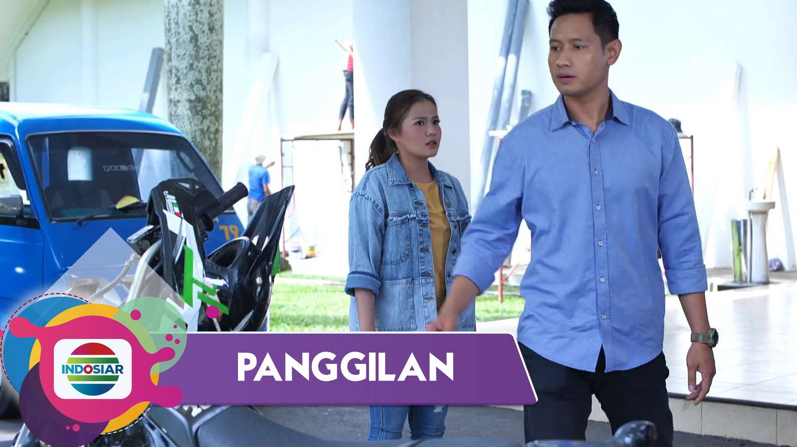 Panggilan - Episode 32 - Panggilan | Vidio