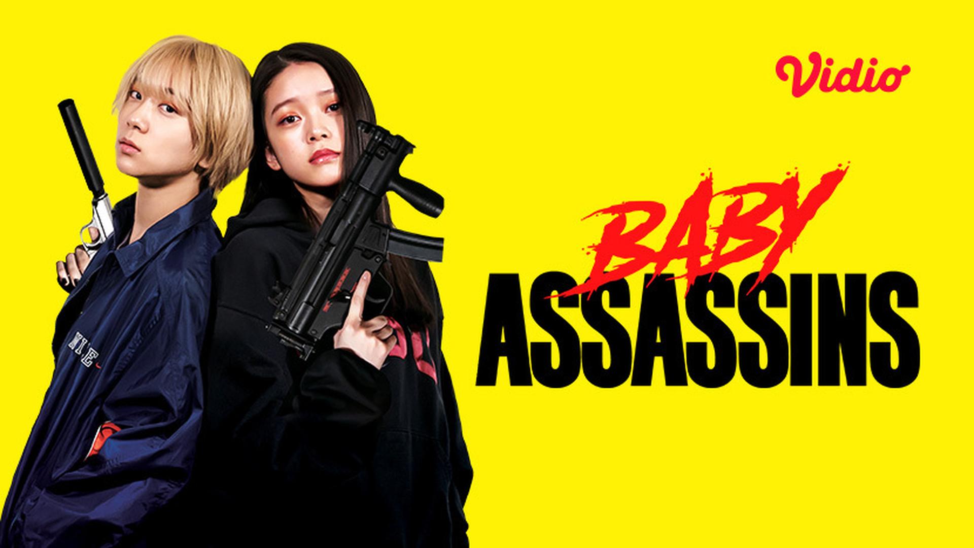 Nonton Baby Assassins (2021) Sub Indo | Vidio