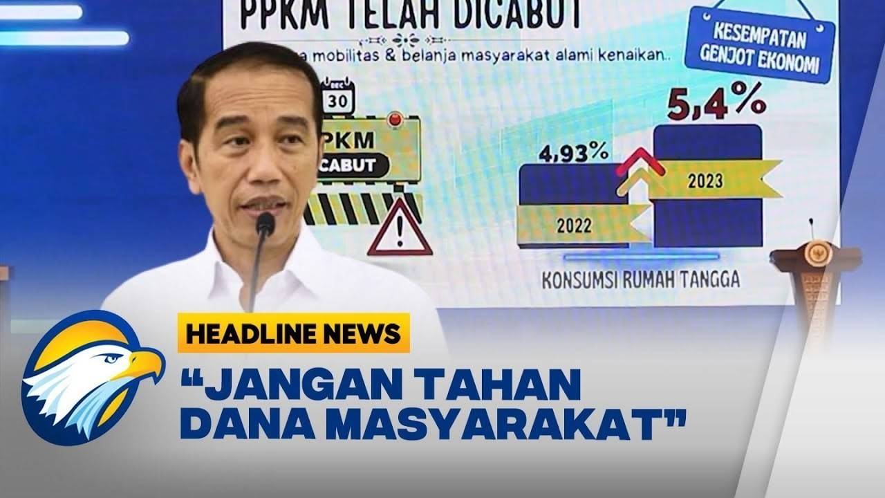 Hadiri Rakernas APPSI, Ini 7 Poin Arahan Presiden Jokowi - METRO TV | Vidio