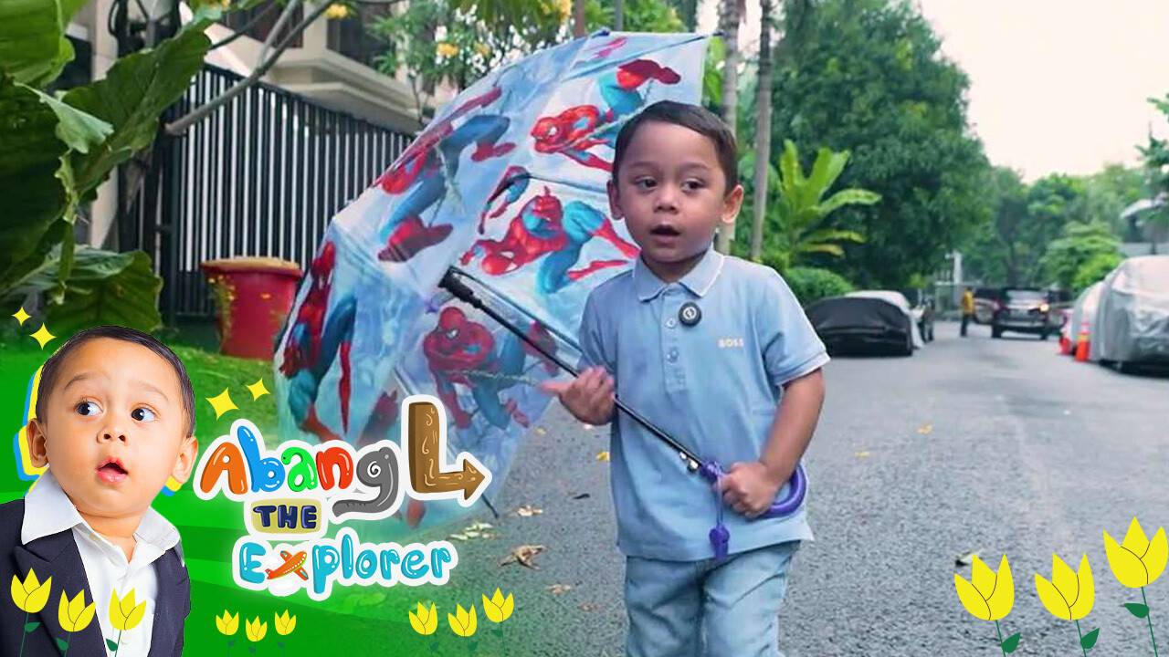 Abang L The Explorer Episode 10 Vidio