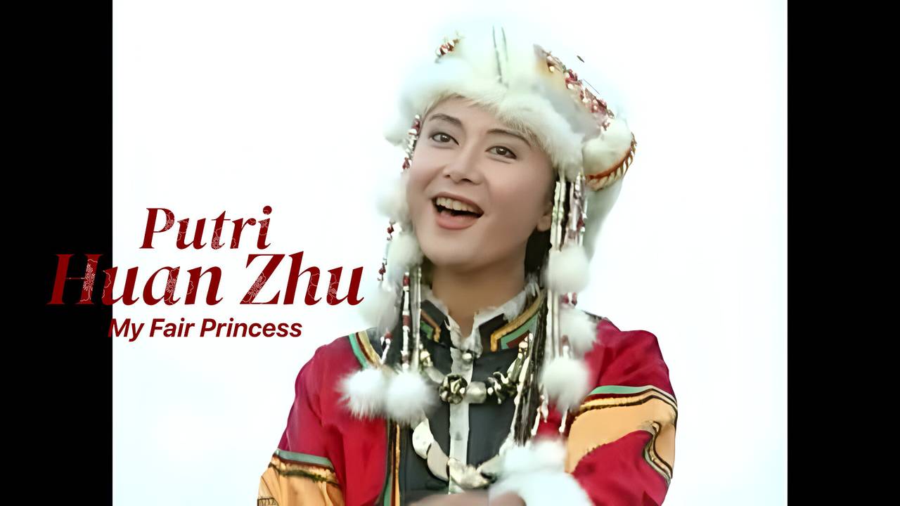 My Fair Princess (Putri Huan Zhu) - Episode 24 (1998) | Vidio
