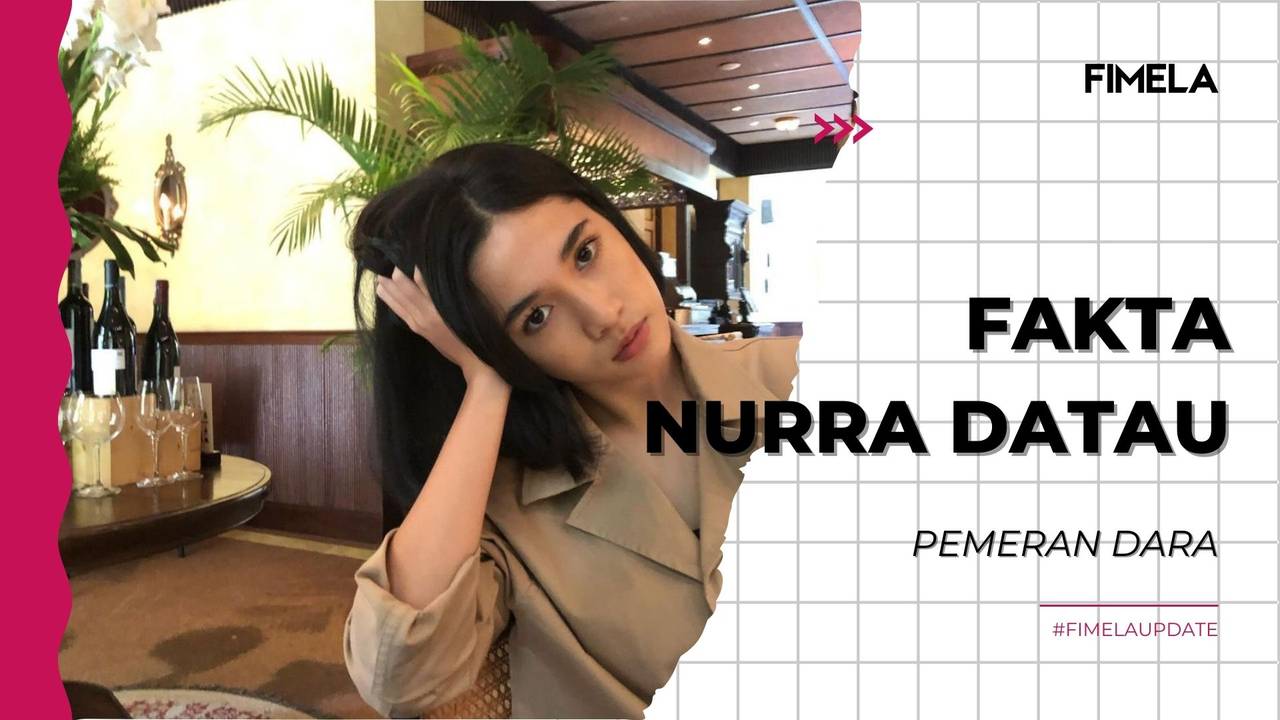 Fakta Aisha Nurra Datau, Pemeran Dara di Film Dua Hati Biru - Shorts ...