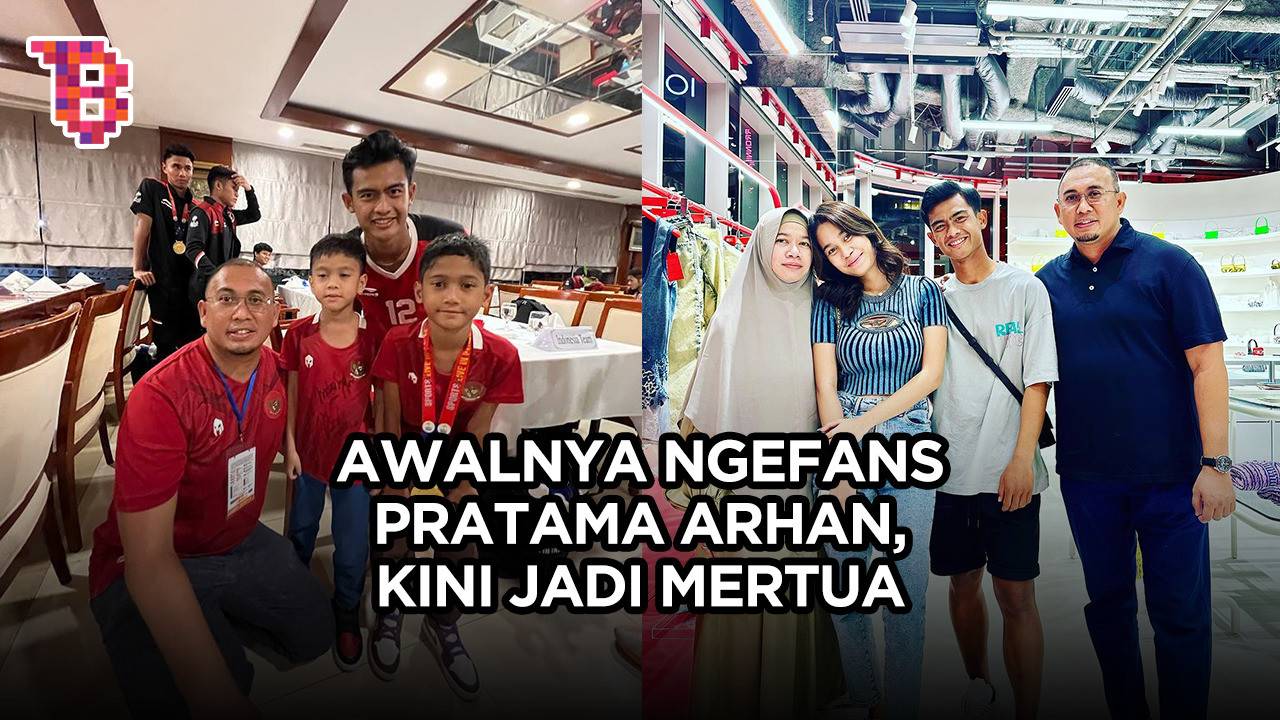 Ayah Azizah Salsha, Andre Rosiade ungkap momen pertama kali bertemu ...