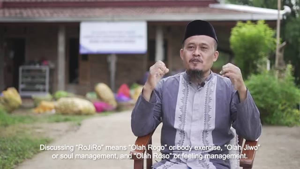 Land of Santri - Land Of Santri S2 - Eps 5 - Ponpes Raden Rahmat Semarang (2023) | Vidio