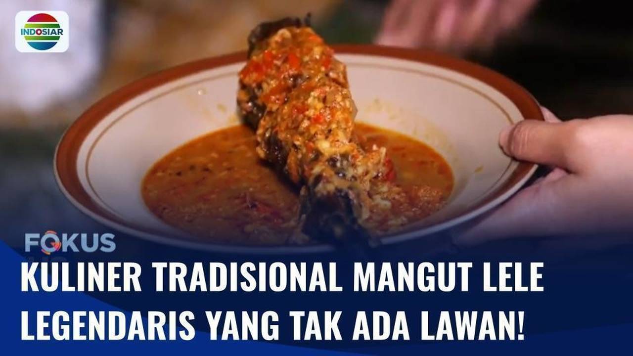 Mencicipi Kuliner Tradisional Mangut Lele yang Legendaris di Bantul ...