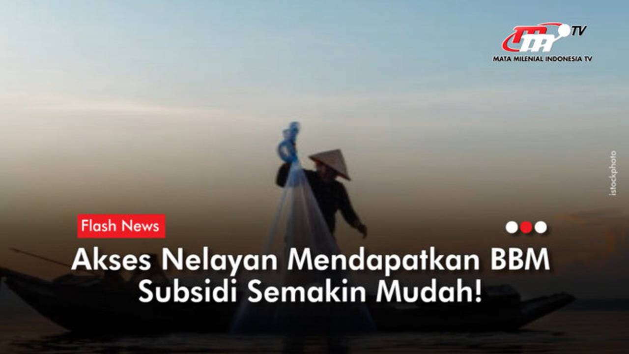Tiga Kementerian Gercep Permudah Akses Nelayan ke BBM Bersubsidi ...