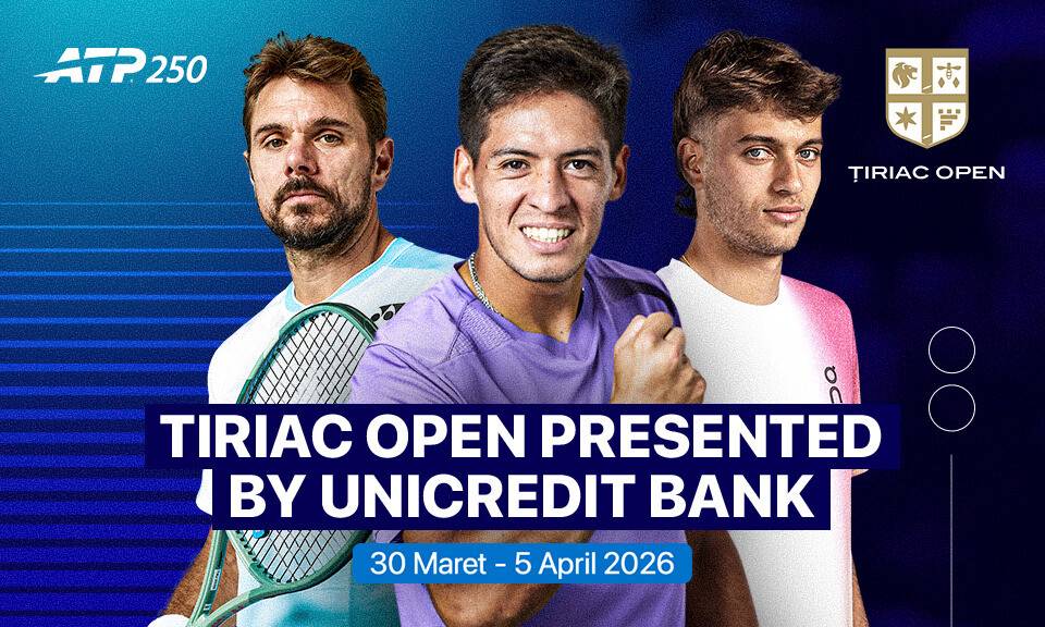 Live Streaming ATP Tour 2026 | Siaran Langsung
