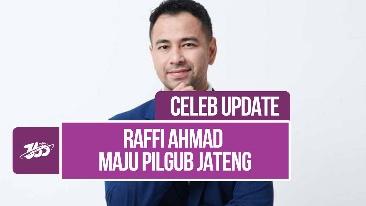 Raffi Ahmad Angkat Bicara Soal Ajakan Dico Ganinduto untuk Maju Ke ...