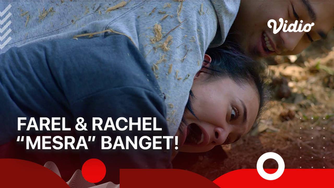 Bahasa Cinta Unik Dari Farel dan Rachel | Heart - Ep 01 - Shorts