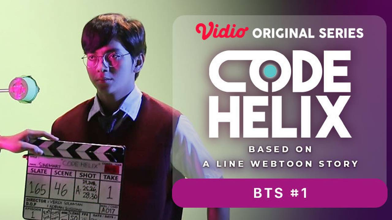 [Gratis] Code Helix - Code Helix - Vidio Original Series | BTS #1 (2022 ...