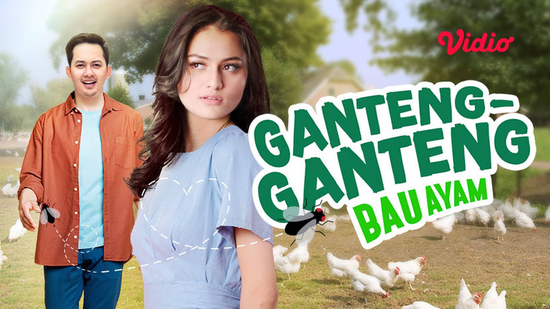Streaming Ganteng-Ganteng Bau Ayam