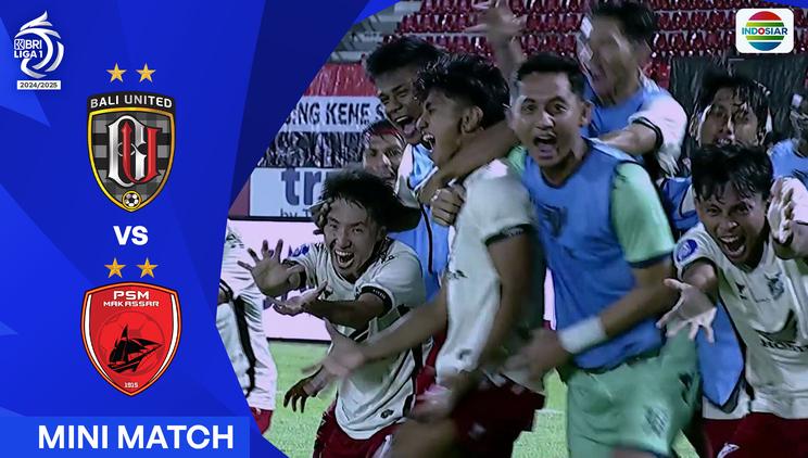 Live Streaming Persib 2024 (Siaran Langsung) - Hari Ini | Vidio